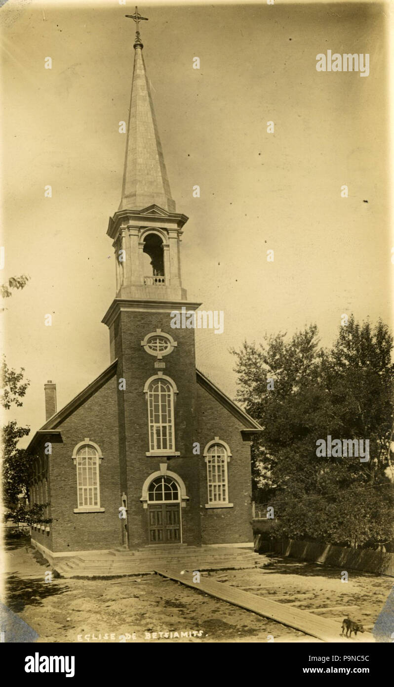 Betsiamites hi-res stock photography and images - Alamy