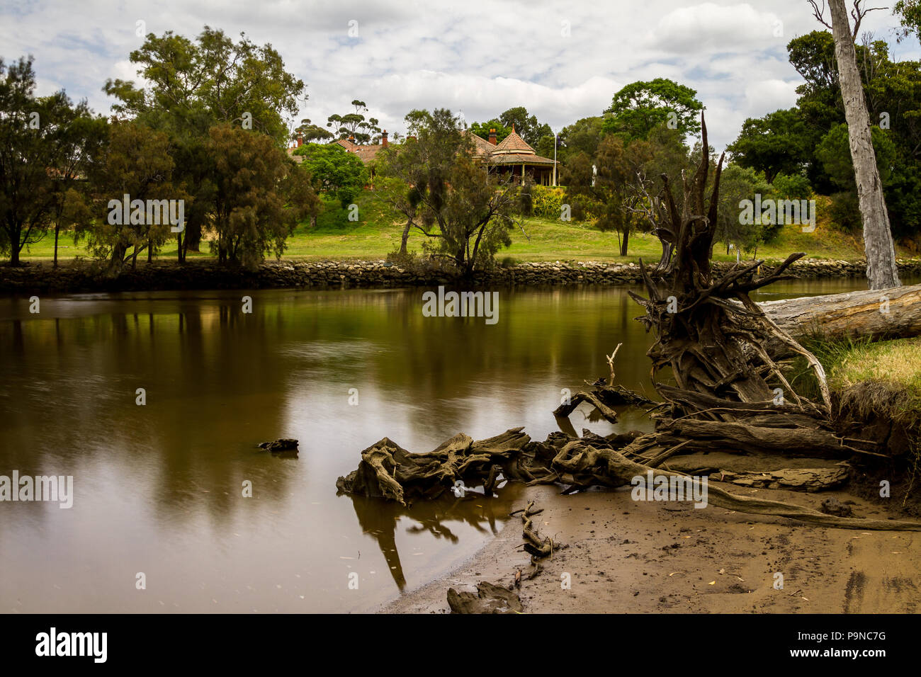 Upper swan hi-res stock photography and images - Alamy