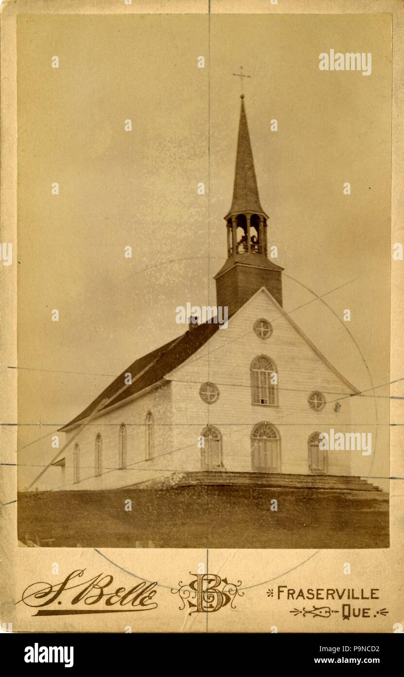 Saint louis du ha! ha! hi-res stock photography and images - Alamy