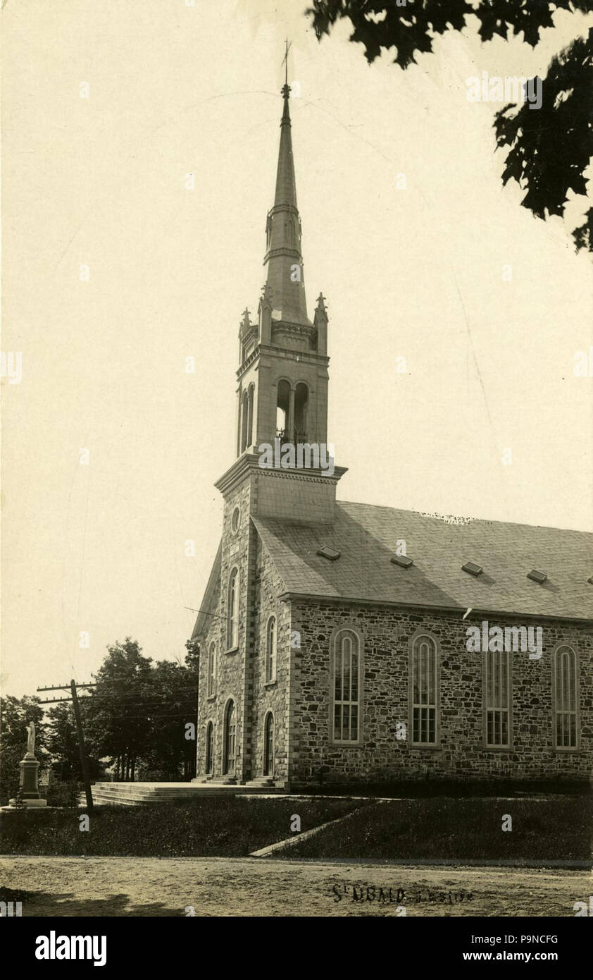 Saint ubald hi-res stock photography and images - Alamy