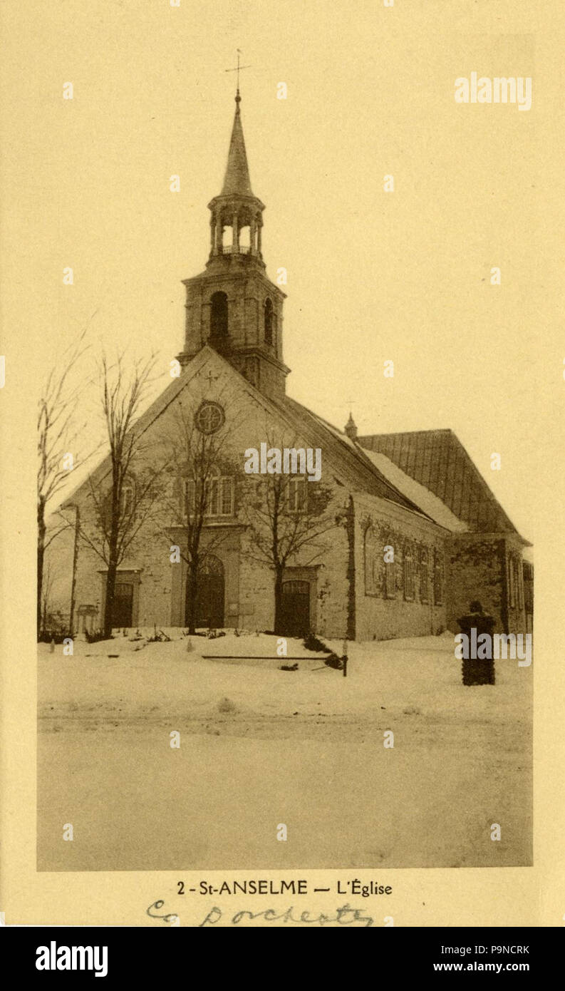 Anselme hi-res stock photography and images - Alamy