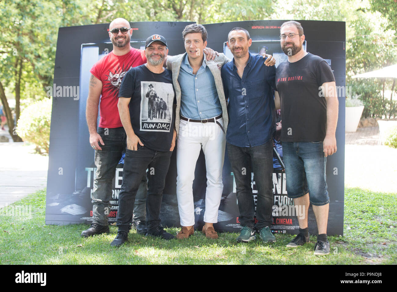 Inferno photocall hi-res stock photography and images - Alamy