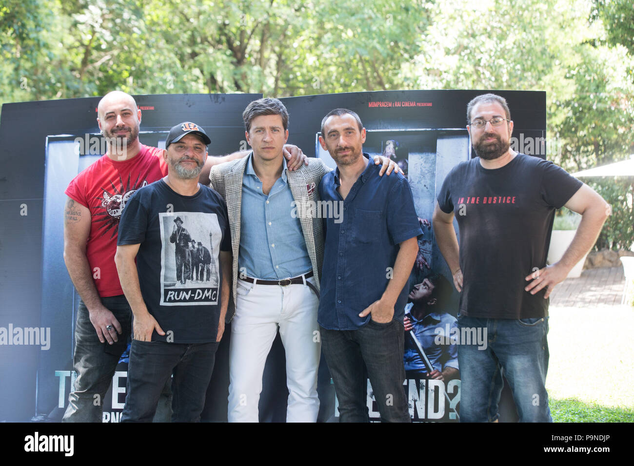 Inferno photocall hi-res stock photography and images - Alamy