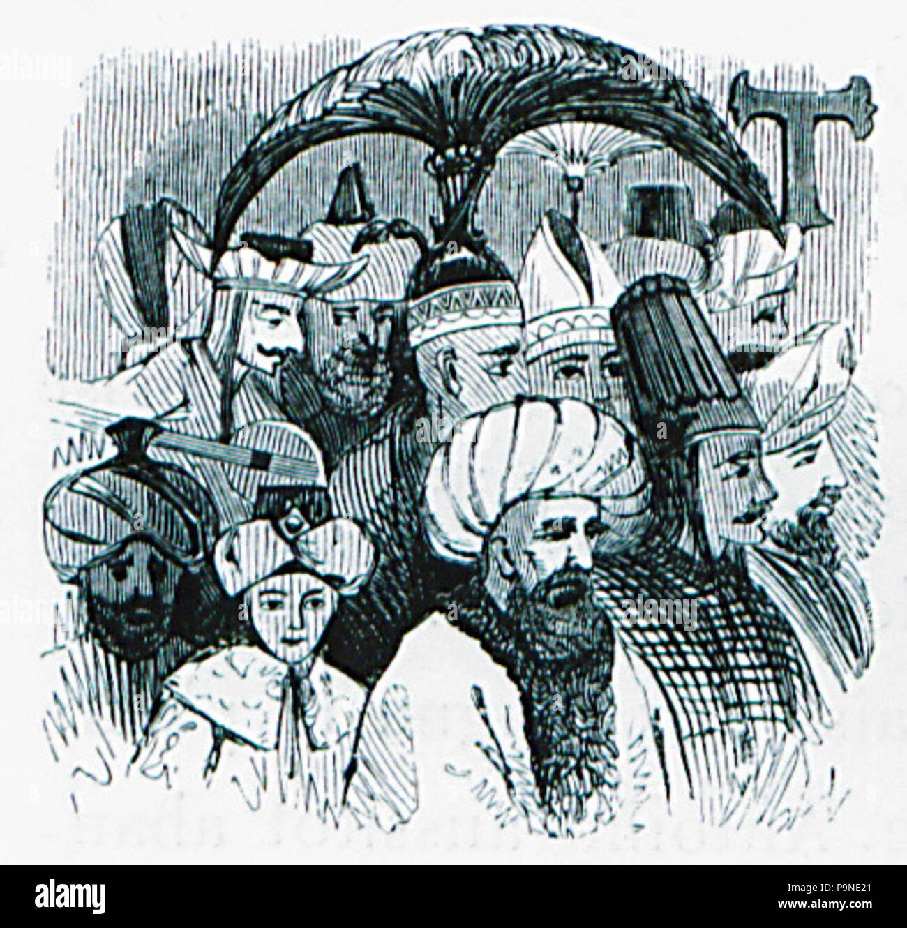 Wordsworth family hi-res stock photography and images - Alamy