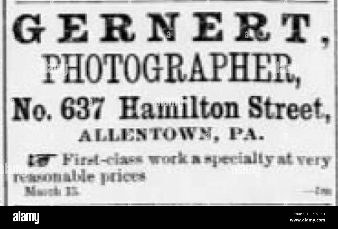 Gernert hi-res stock photography and images - Alamy