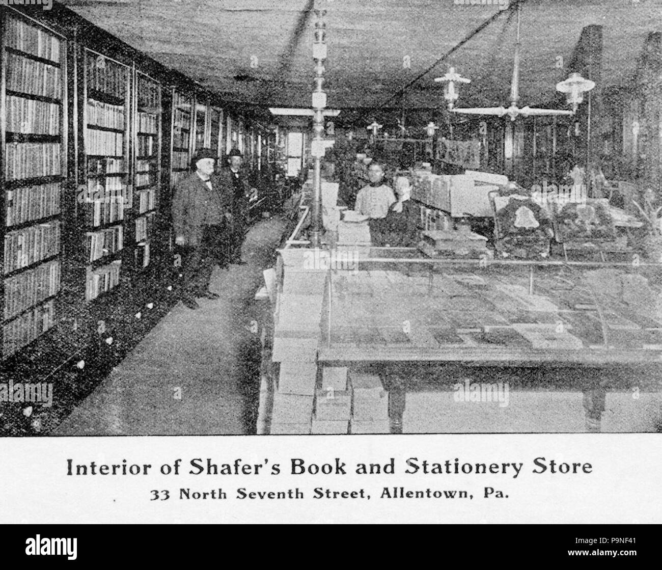 Shafers hi-res stock photography and images - Alamy