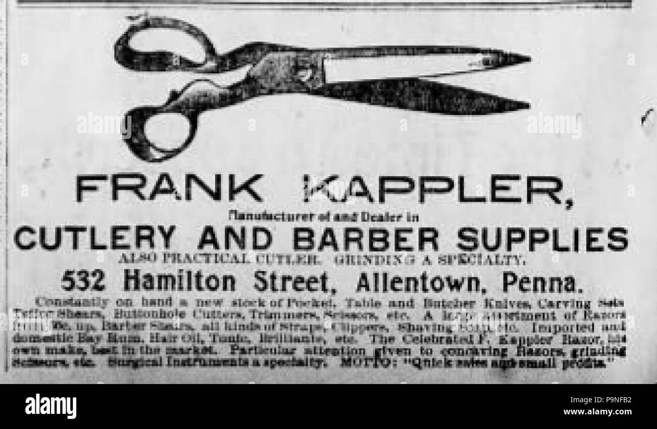 Kappler hi-res stock photography and images - Alamy