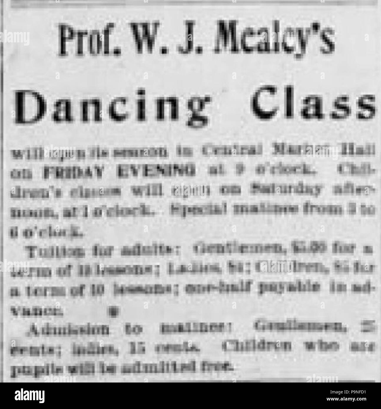 Mealey hi-res stock photography and images - Alamy