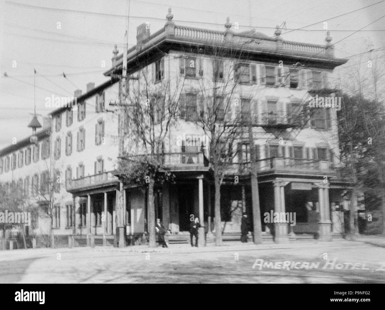 Historic american culture Black and White Stock Photos & Images - Alamy