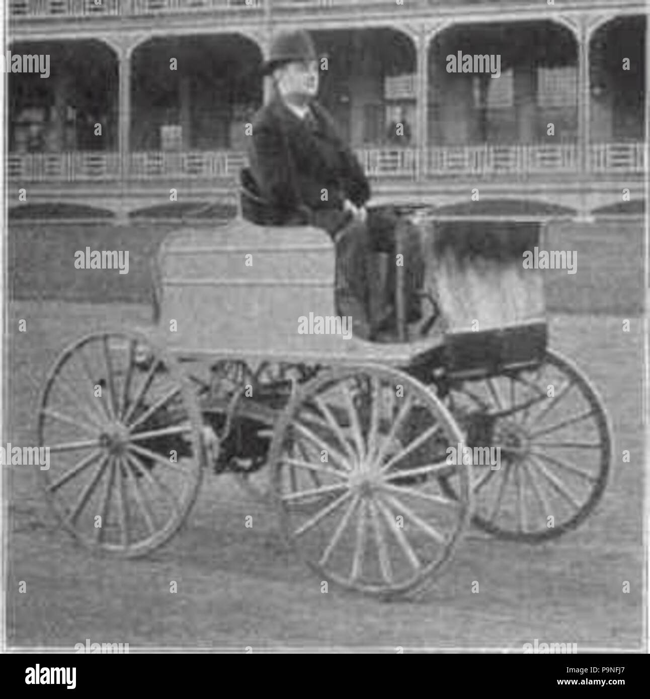 Perambulator car hi-res stock photography and images - Alamy