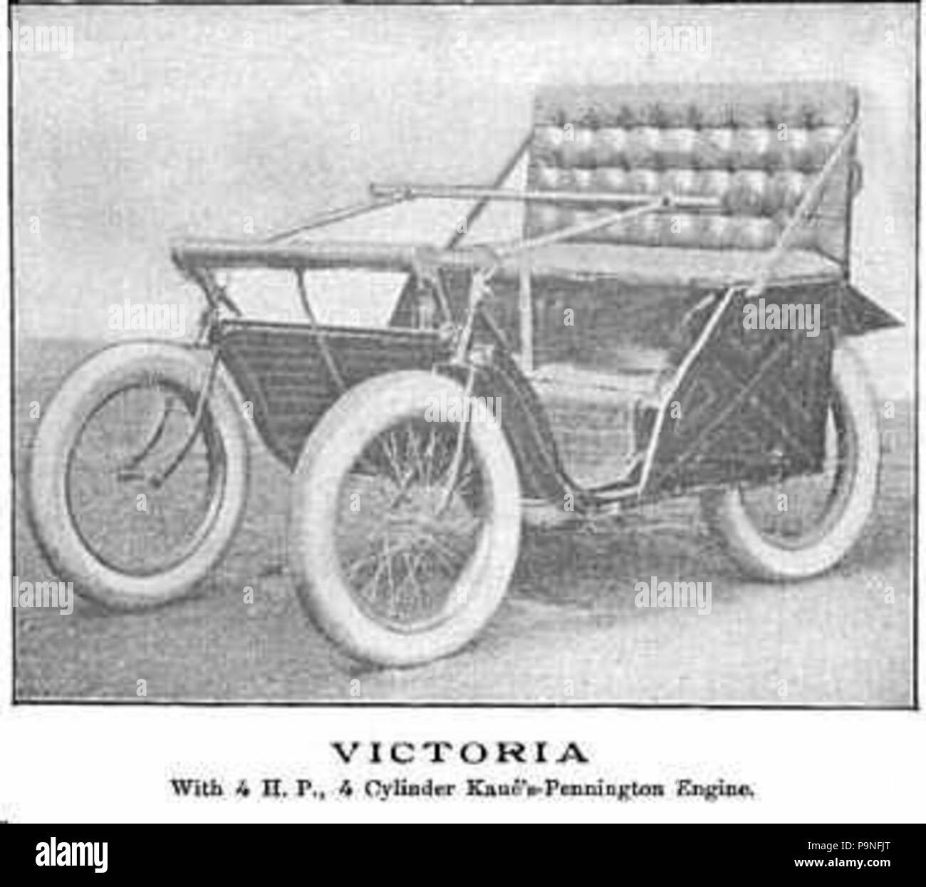 23 1895 Kane-Pennington Raft Victoria ad picture Stock Photo - Alamy