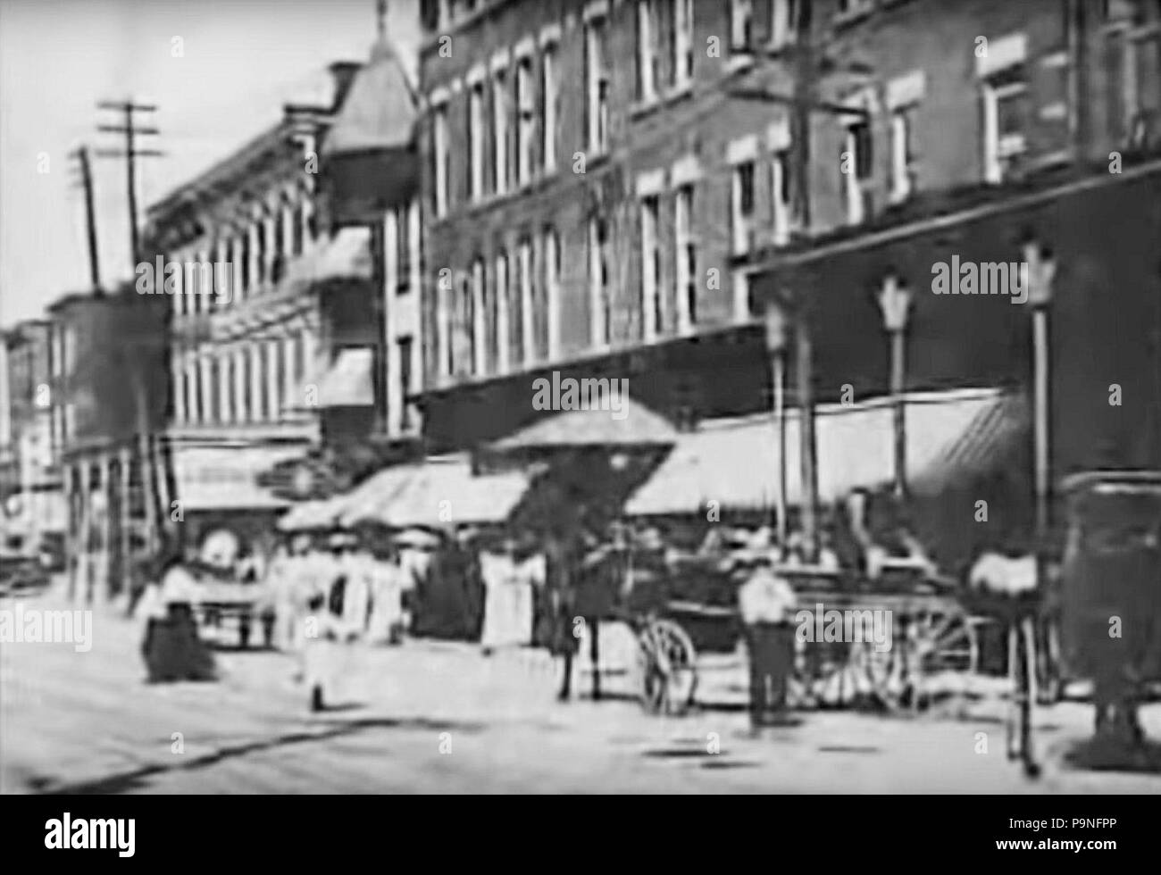 24 1897 - Hess Brothers Department Store - Opening 2 - Allentown PA ...