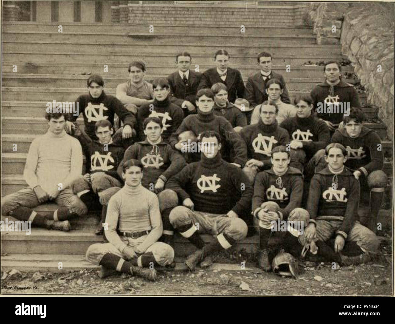 North carolina football hi-res stock photography and images - Alamy