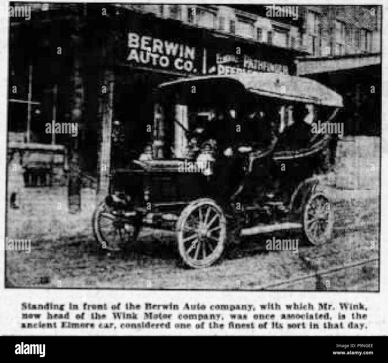 Berwin hi-res stock photography and images - Alamy