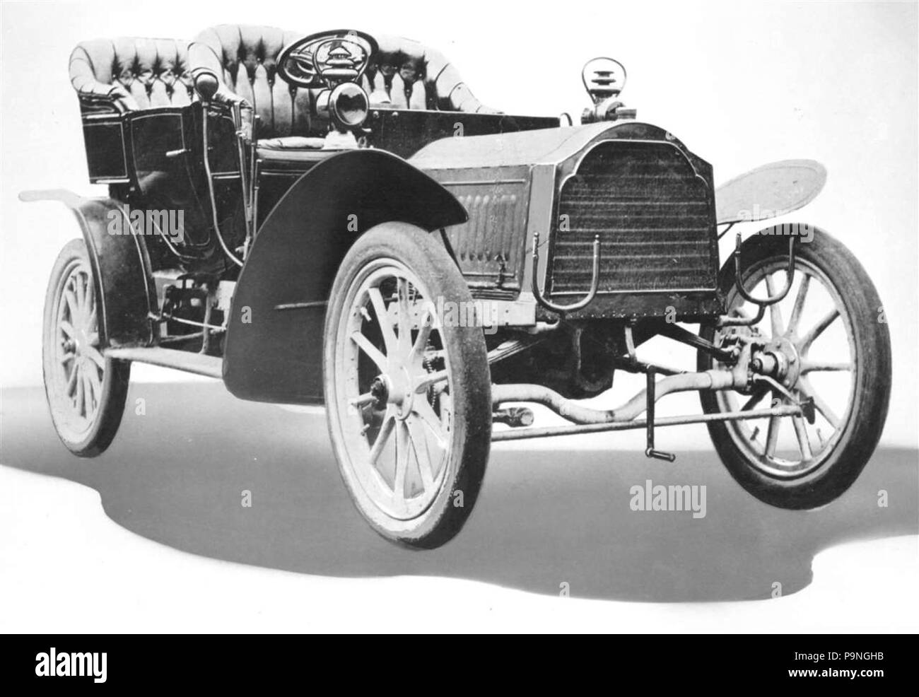 1904 manufacturing Black and White Stock Photos & Images - Alamy