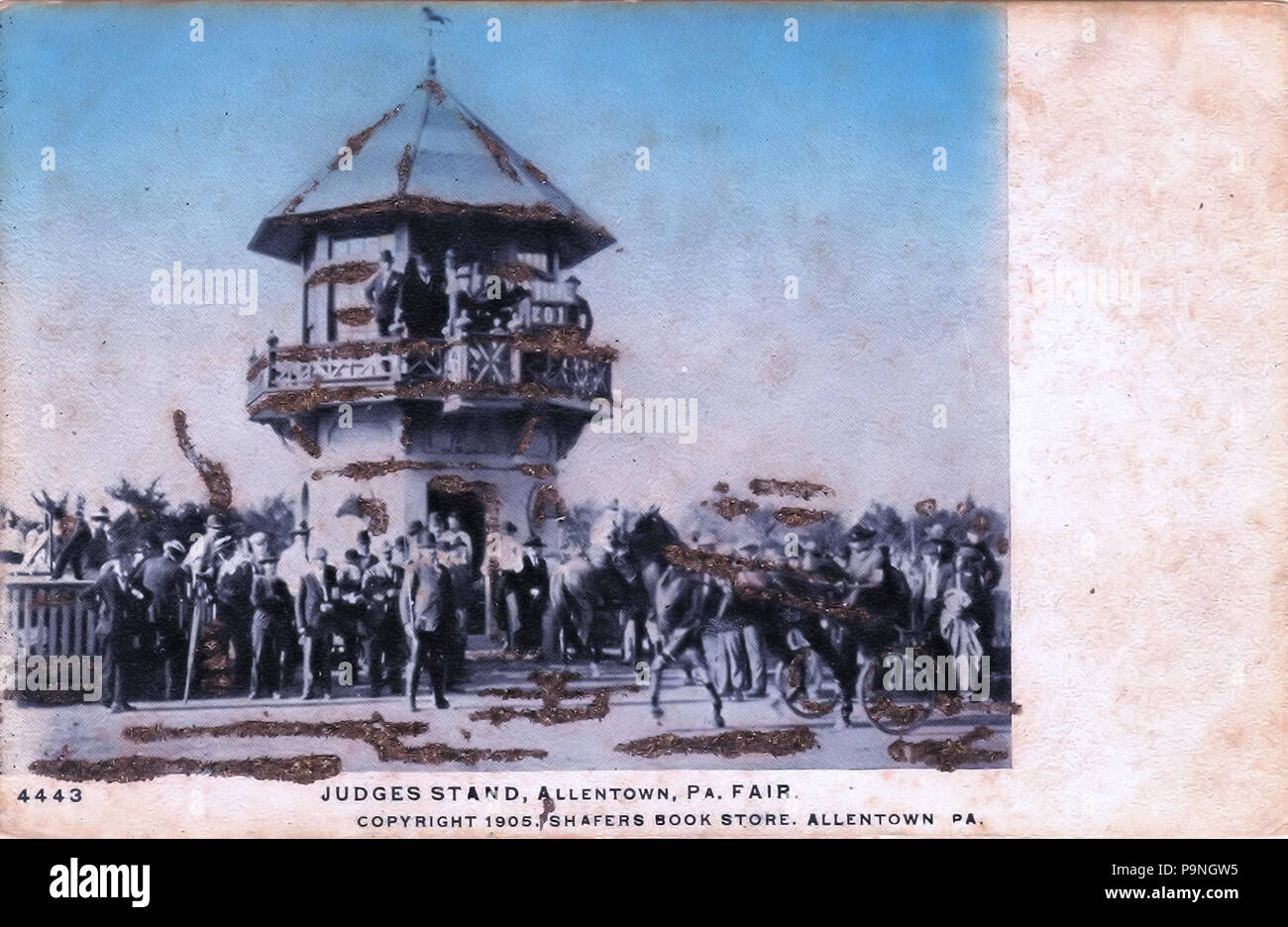 Allentown fairgrounds hi-res stock photography and images - Alamy