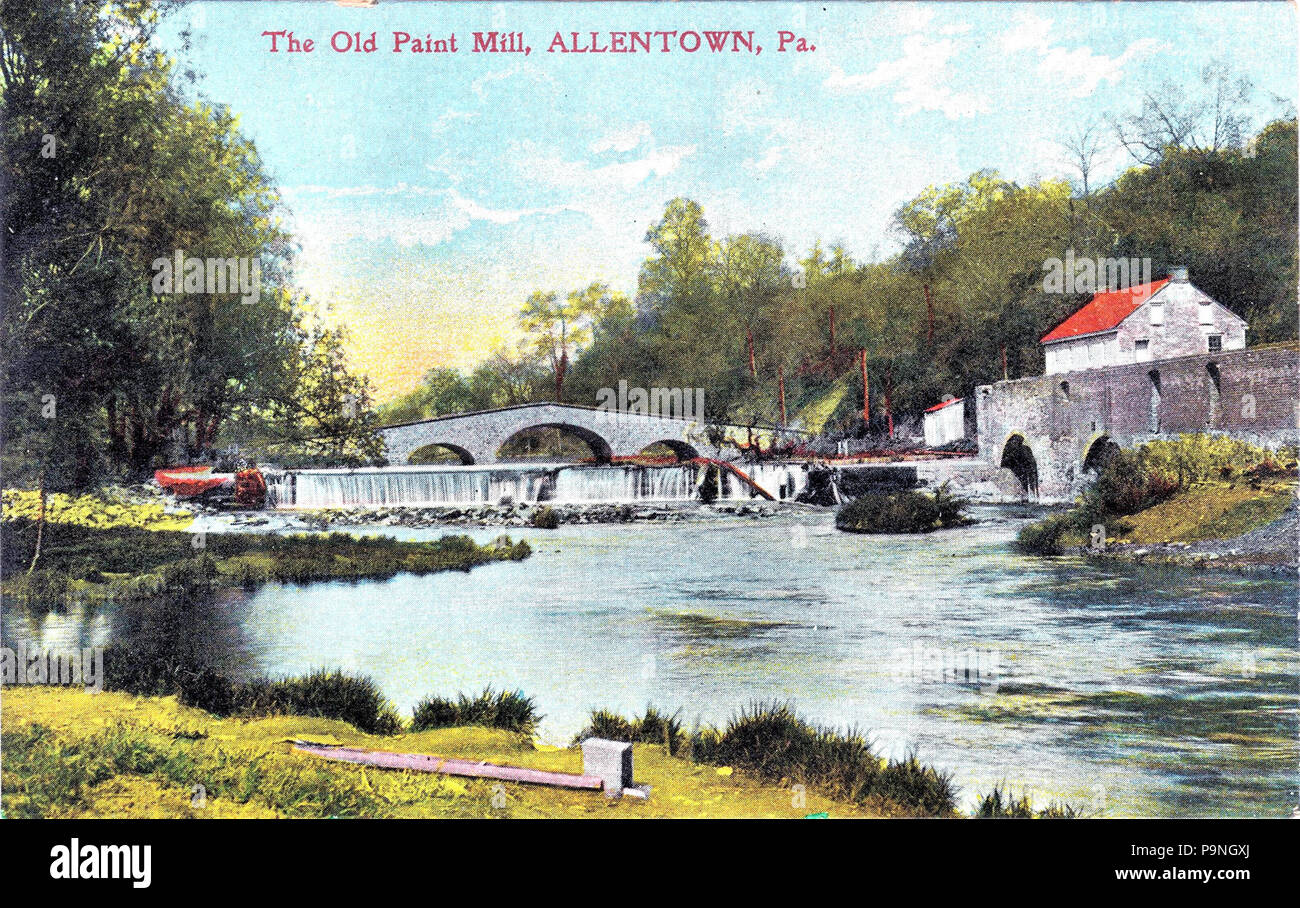 Allentown bridges hi-res stock photography and images - Alamy