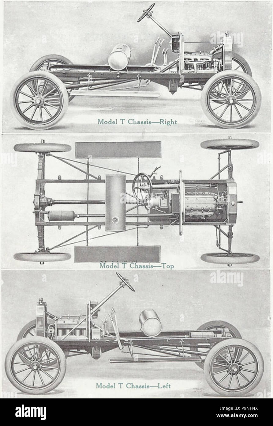 Ford chassis hi-res stock photography and images - Alamy
