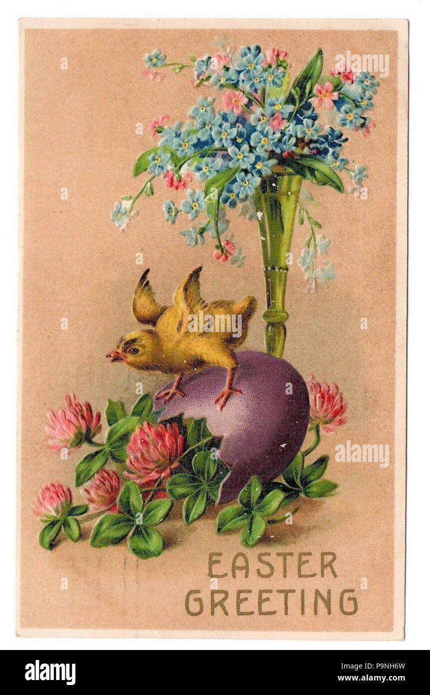 American easter traditions hi-res stock photography and images - Alamy