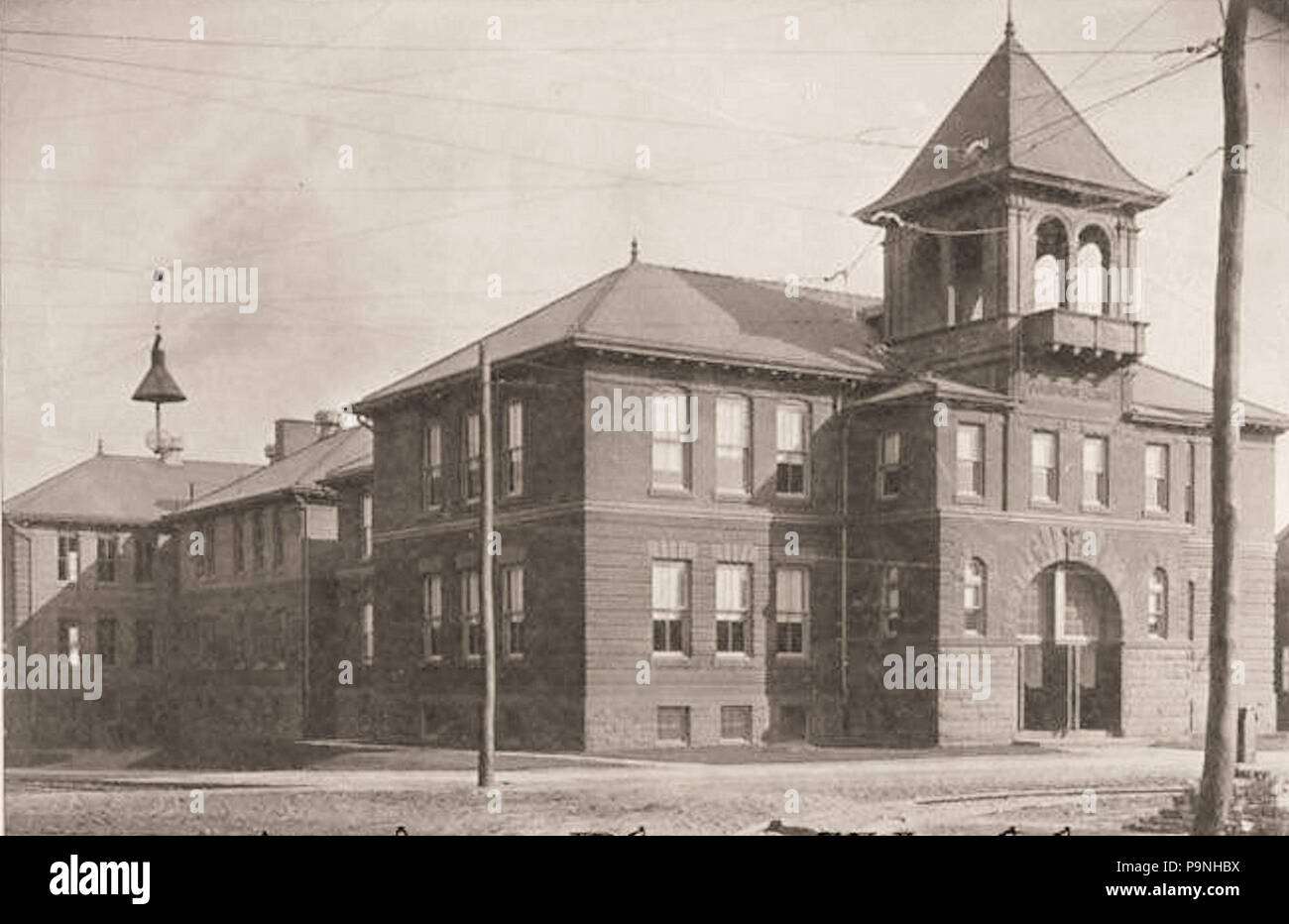 Allentown school hi-res stock photography and images - Alamy