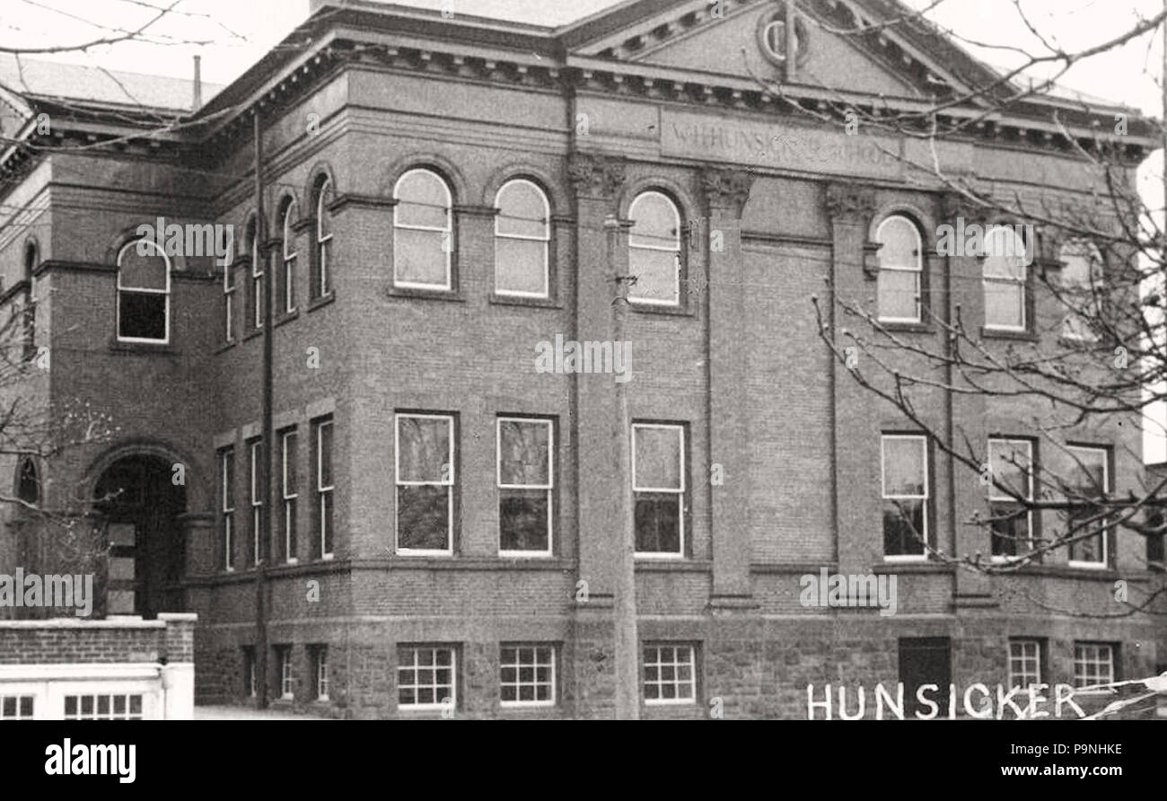 Hunsicker High Resolution Stock Photography and Images - Alamy
