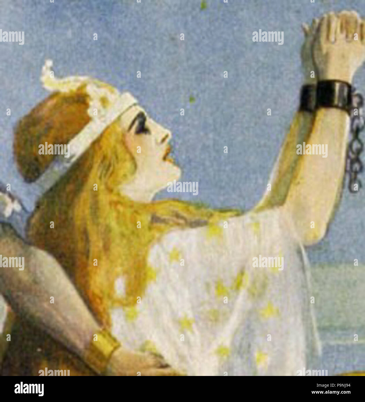 . English: Cover of pulp magazine . circa 1913 32 1913 All Story ...