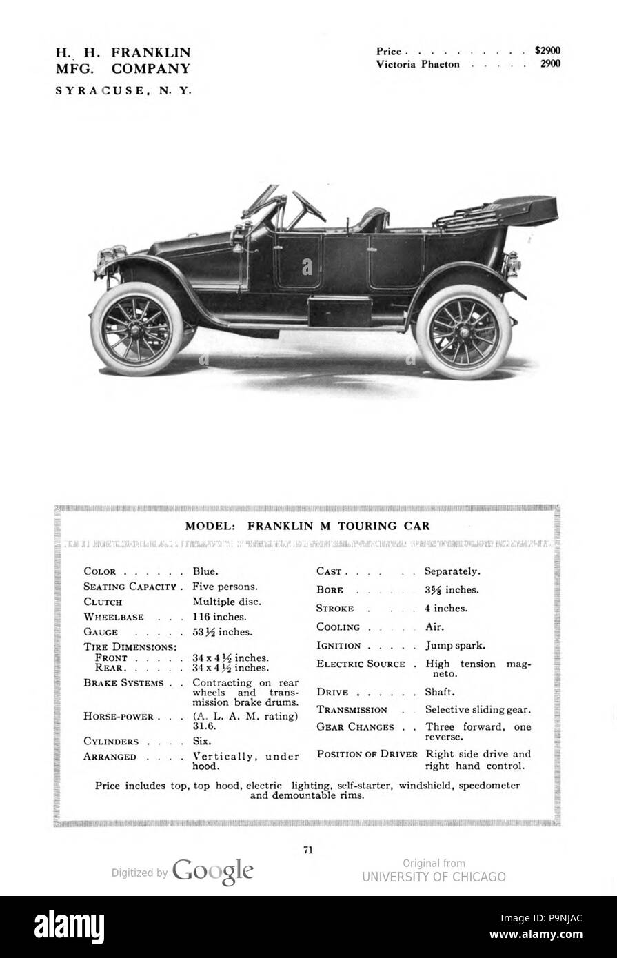 Catalog 1913 Black and White Stock Photos & Images - Alamy