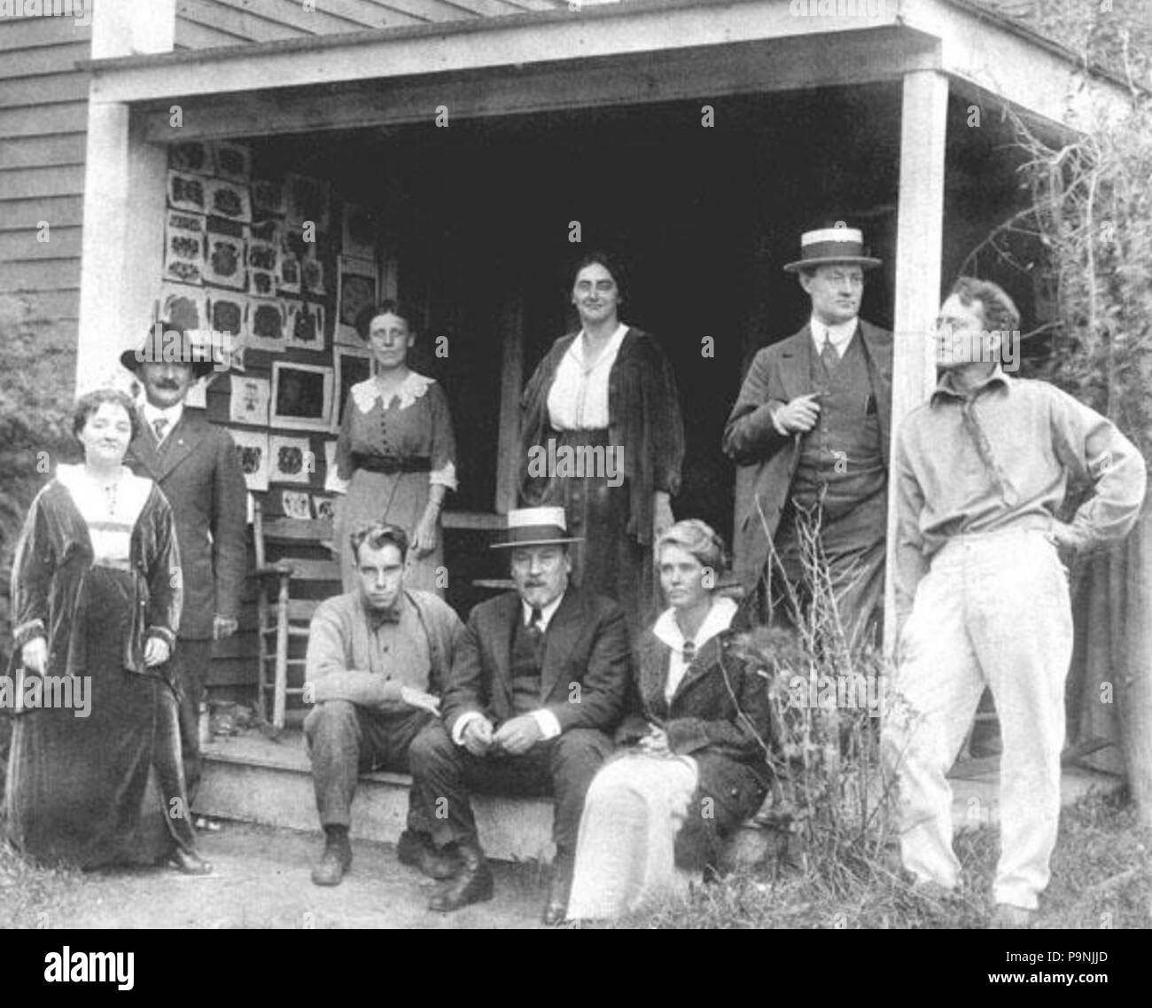 Charles allen hi-res stock photography and images - Alamy