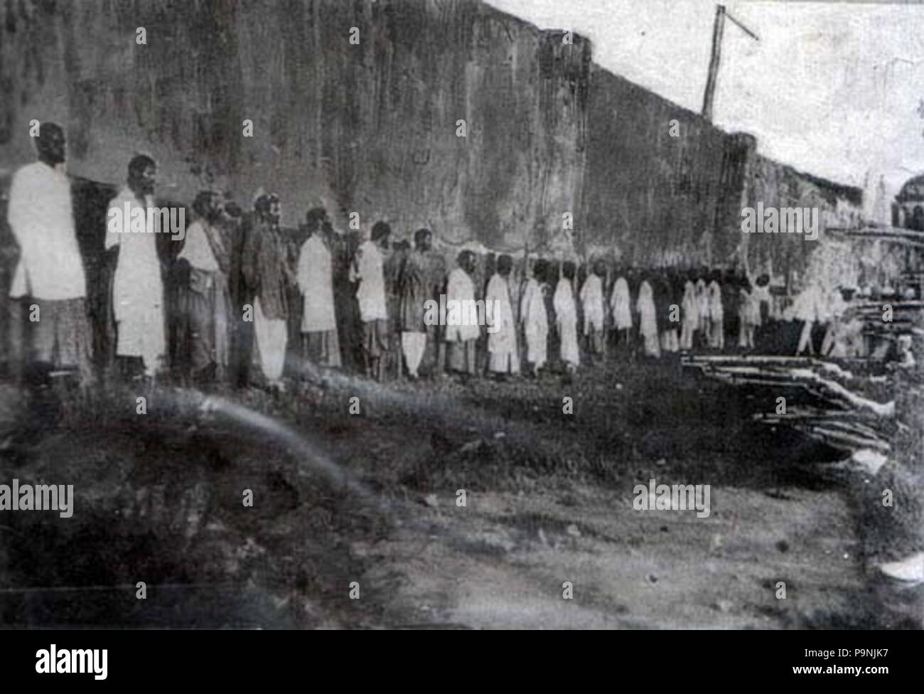 1915 singapore mutiny hi-res stock photography and images - Alamy