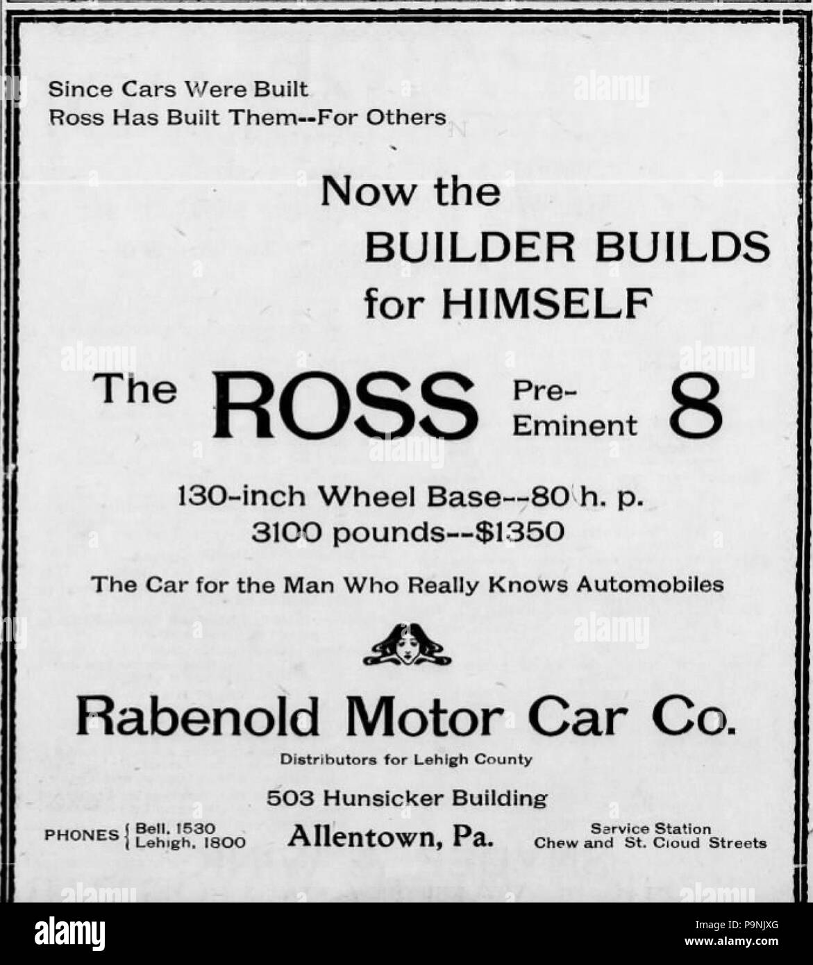 Car ad car Black and White Stock Photos & Images - Alamy