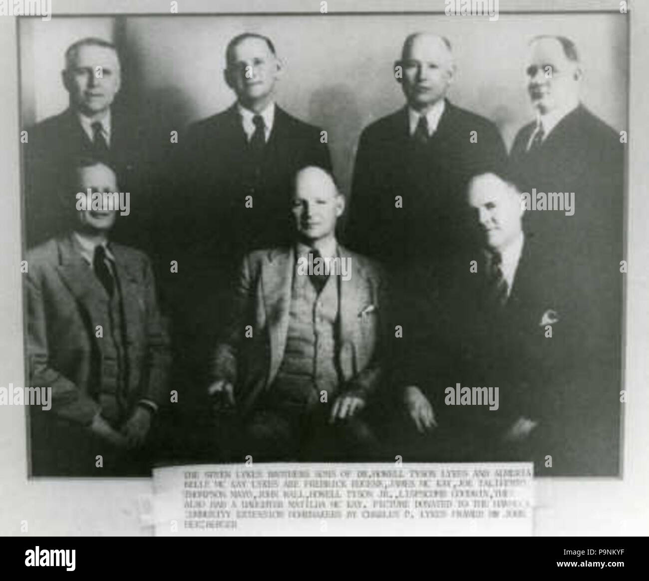 73 7 lykes bros Stock Photo - Alamy