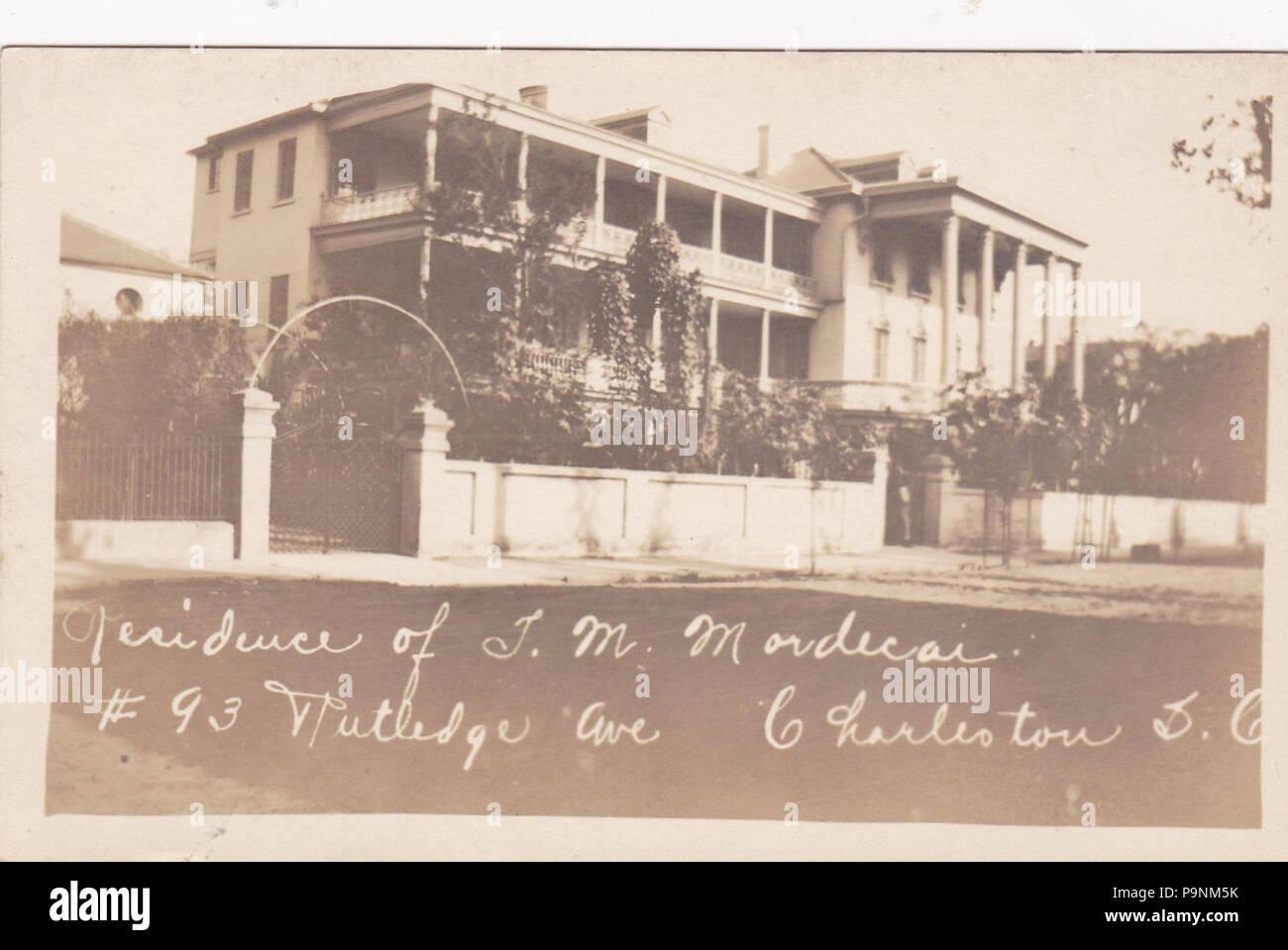 74 93 Rutledge 4 Stock Photo - Alamy