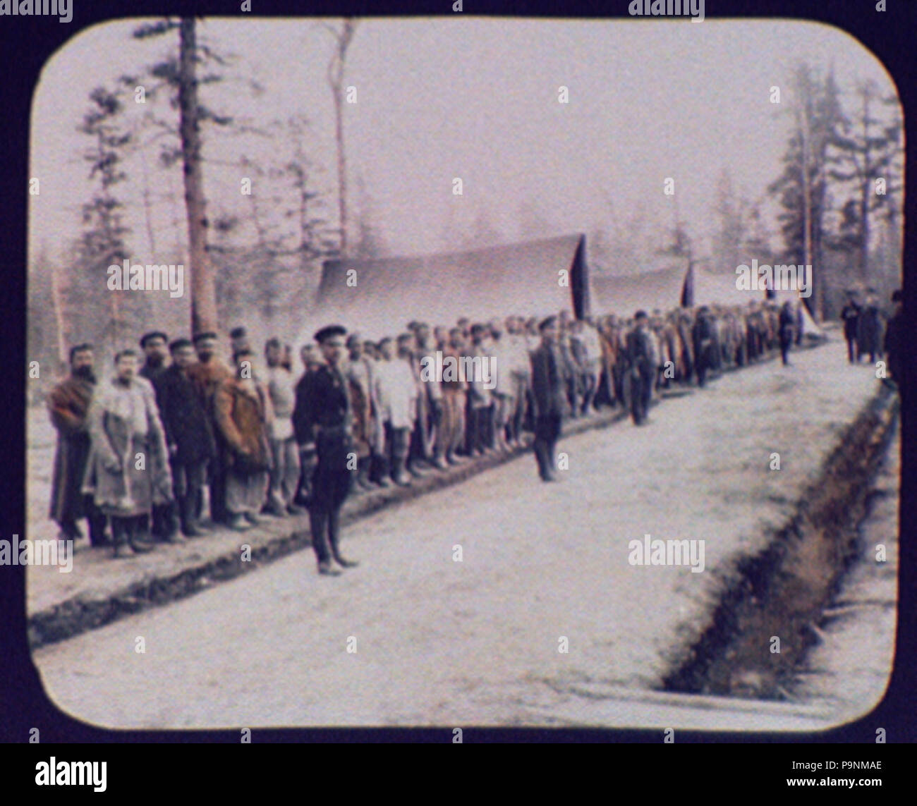 Correctional facility convict hi-res stock photography and images - Alamy