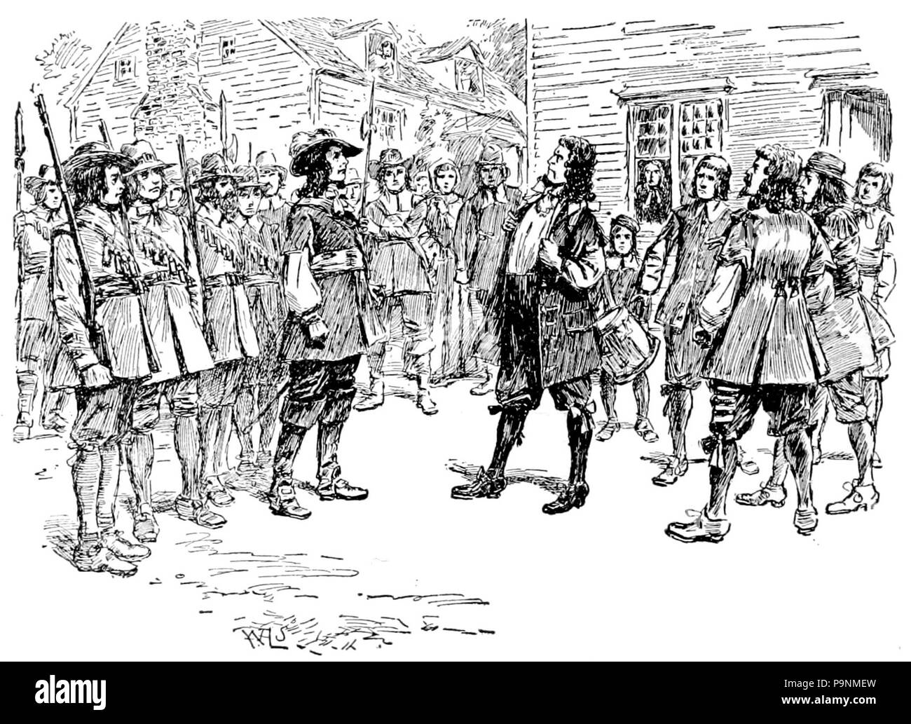 Game at fair Black and White Stock Photos & Images - Alamy