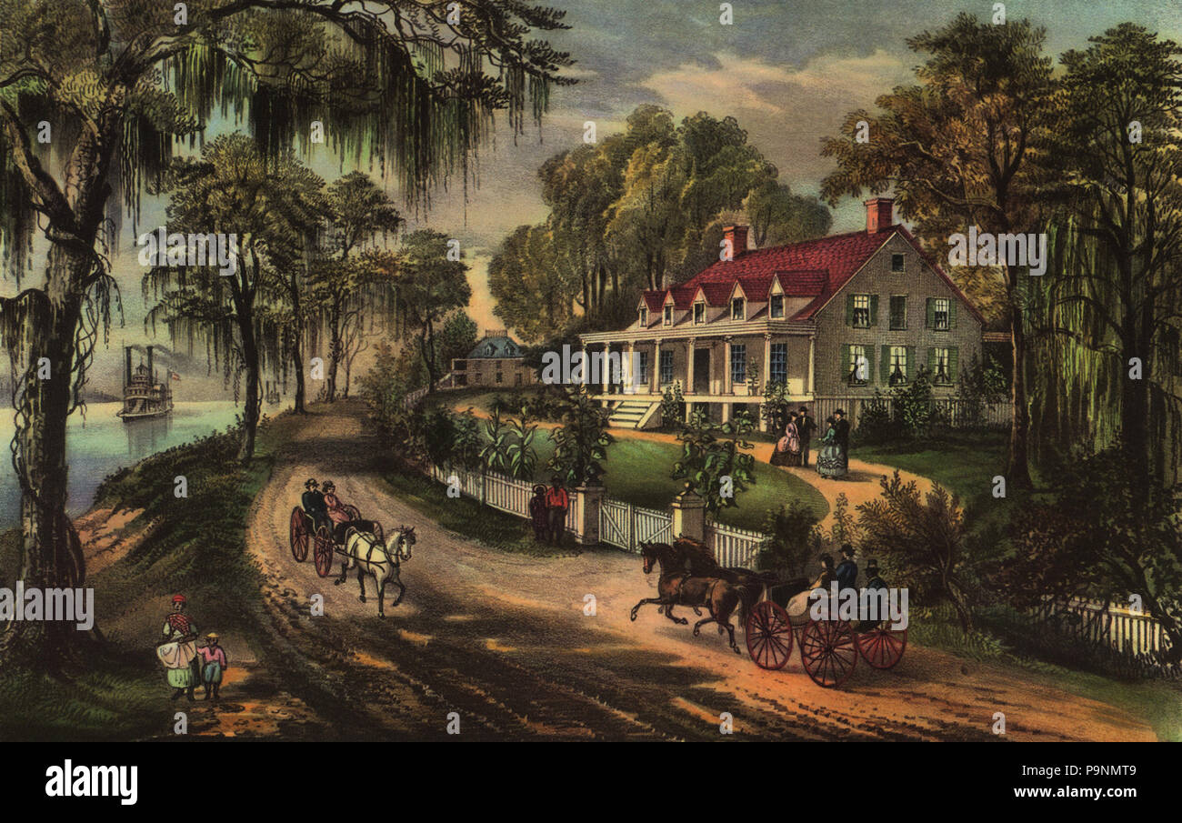 Rural mississippi hi-res stock photography and images - Alamy