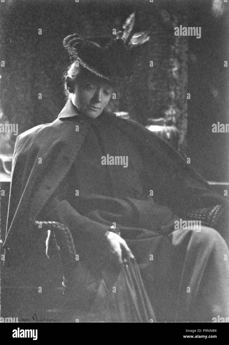 Amelia van buren hi-res stock photography and images - Alamy
