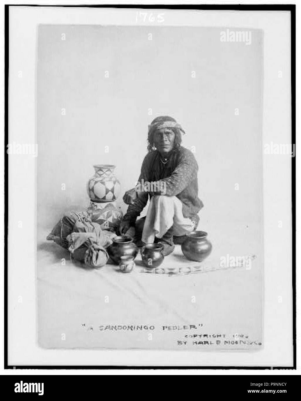 Pedler hi-res stock photography and images - Alamy