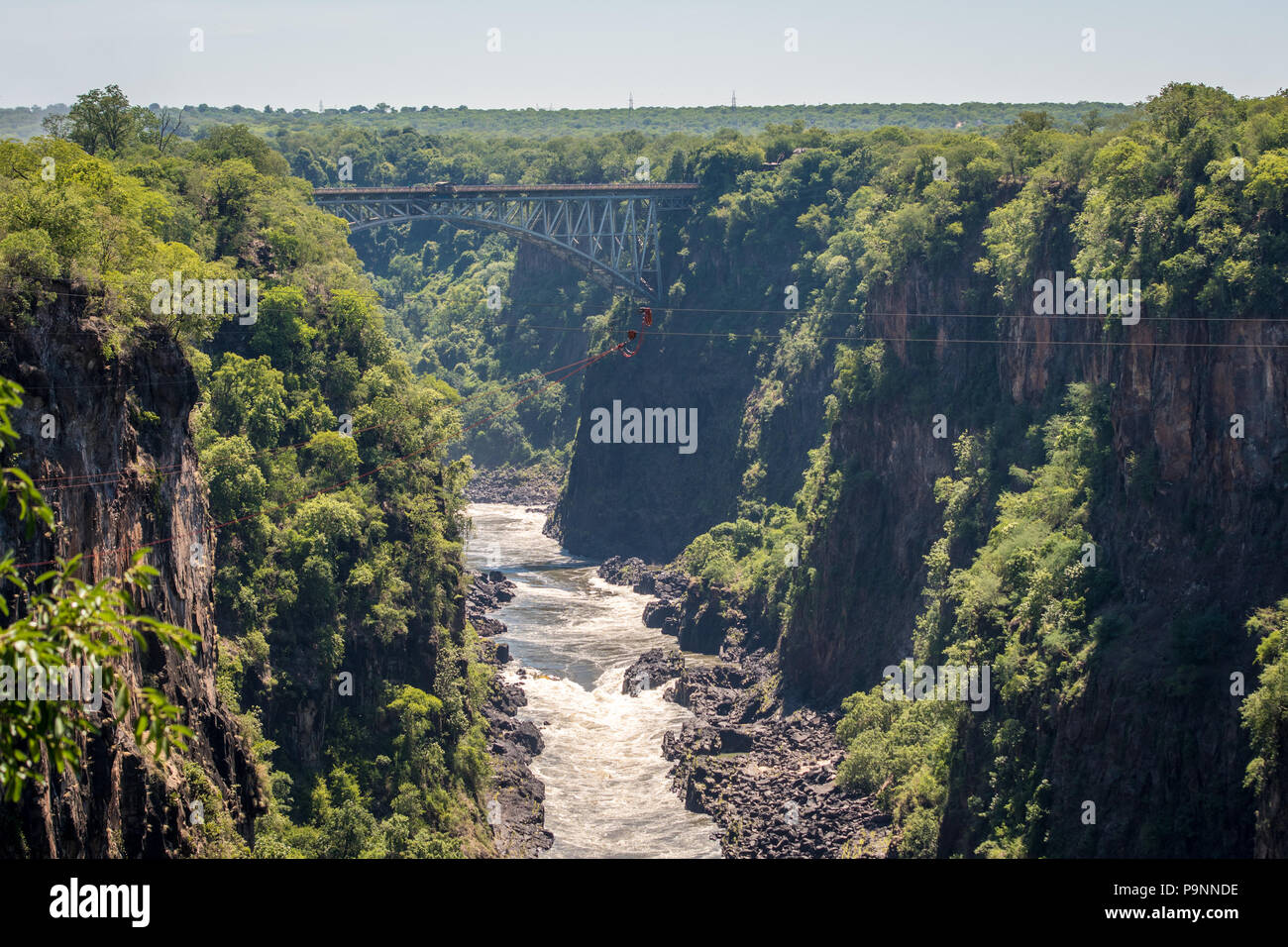 Parabolic arch bridge hi-res stock photography and images - Alamy