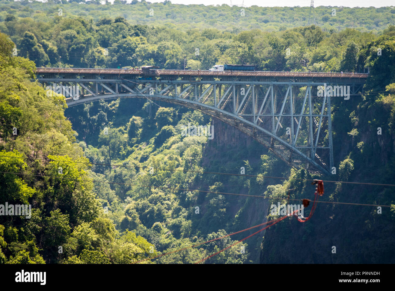 Parabolic arch bridge hi-res stock photography and images - Alamy
