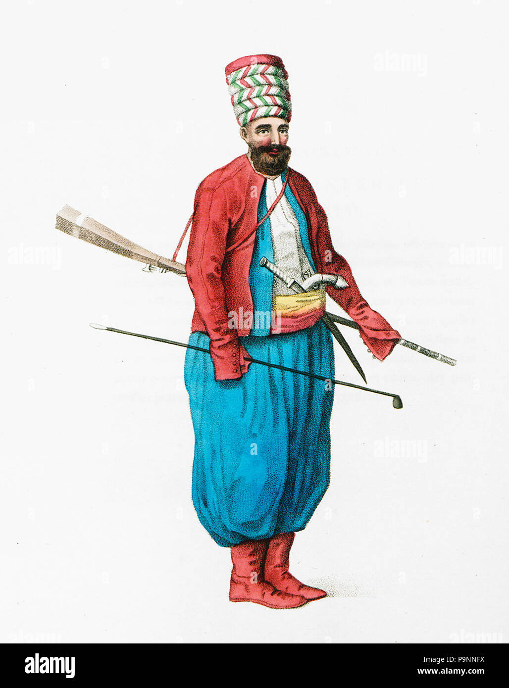 Spahi hi-res stock photography and images - Alamy