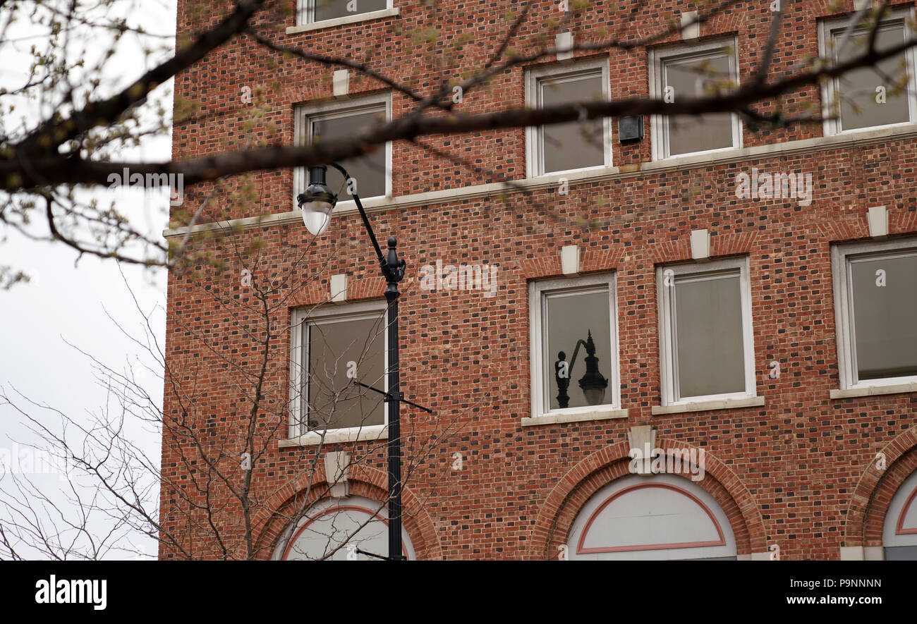 Bricks and Windows Stock Photo - Alamy