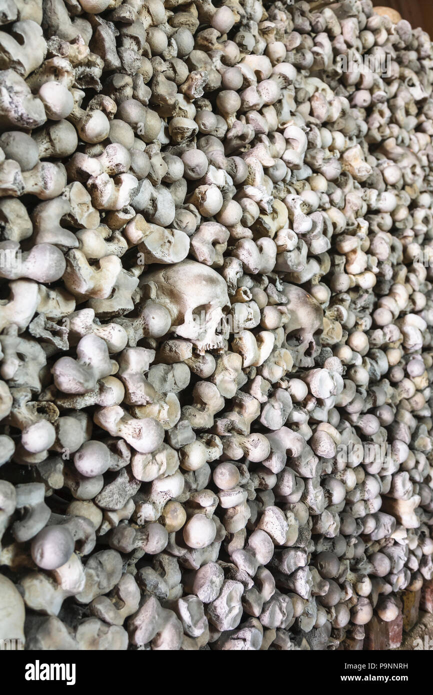 Hythe st leonards church crypt hi-res stock photography and images - Alamy