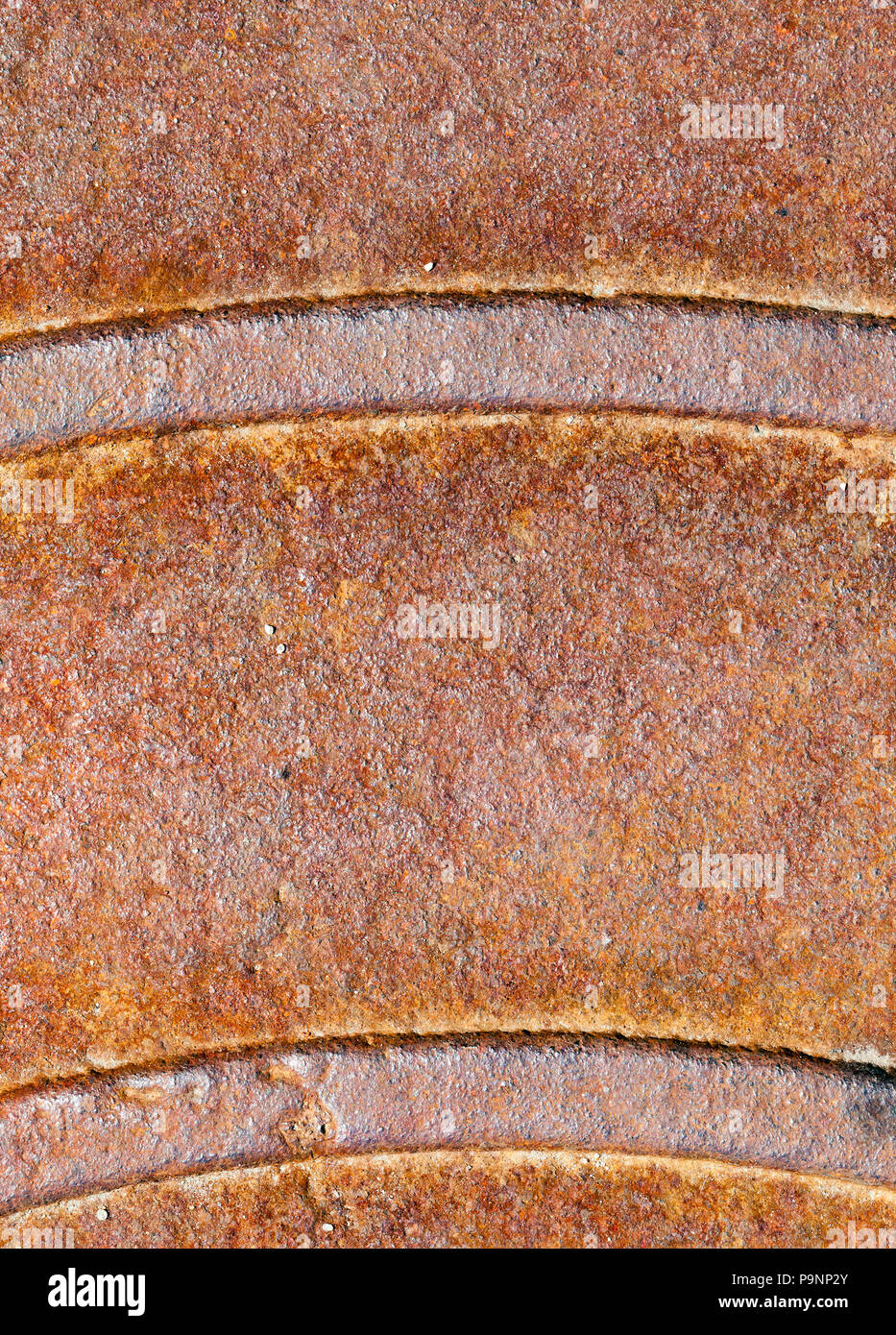 Sewer hatch texture rust hi-res stock photography and images - Alamy