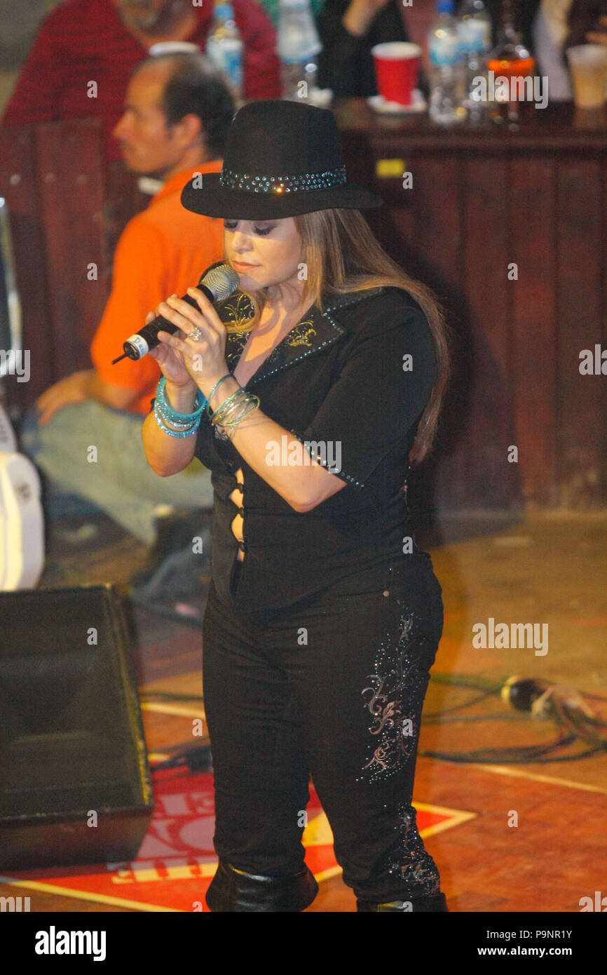 Concierto de Jenni Rivera Jenny Rivera. /NortePhoto Stock Photo - Alamy