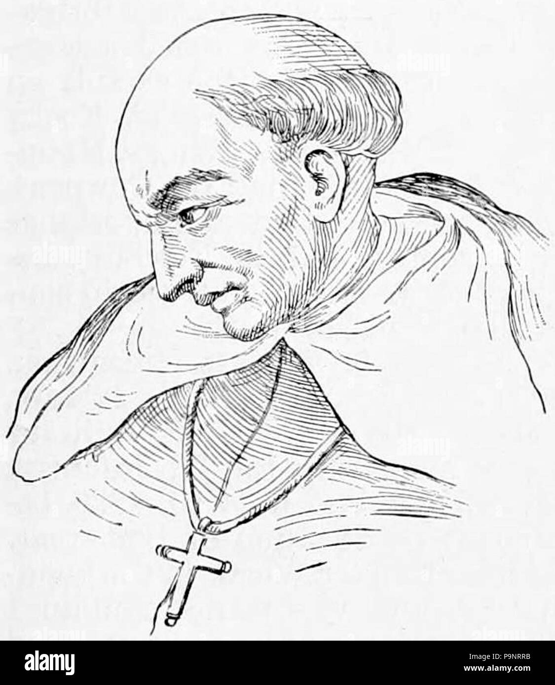 Bartolome de las casas hi-res stock photography and images - Alamy