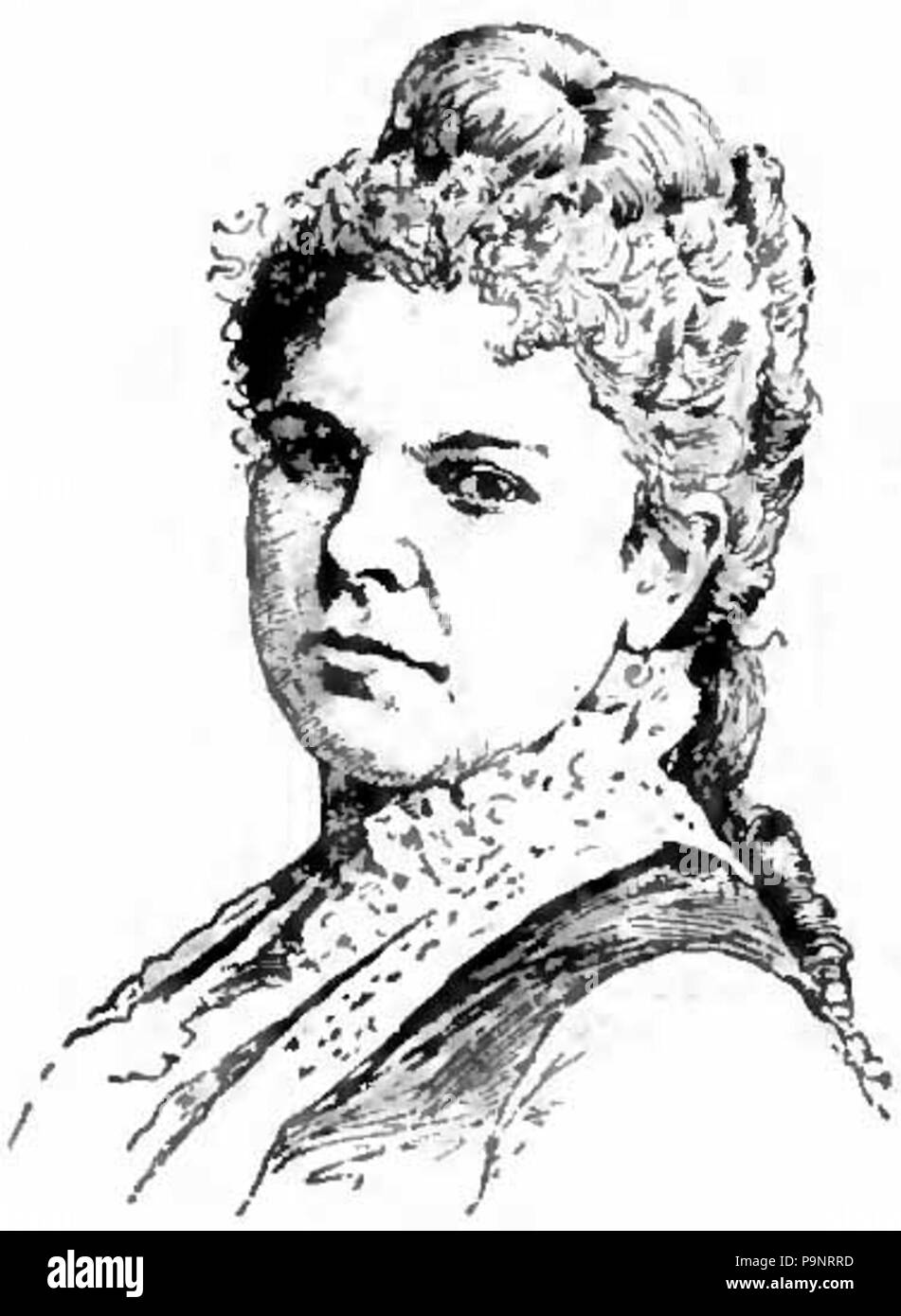 Annie louise cary hi-res stock photography and images - Alamy