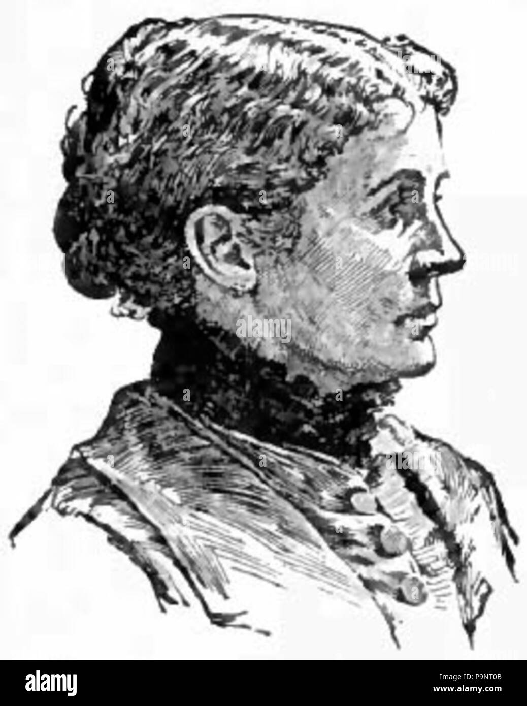 Lucretia garfield hi-res stock photography and images - Alamy