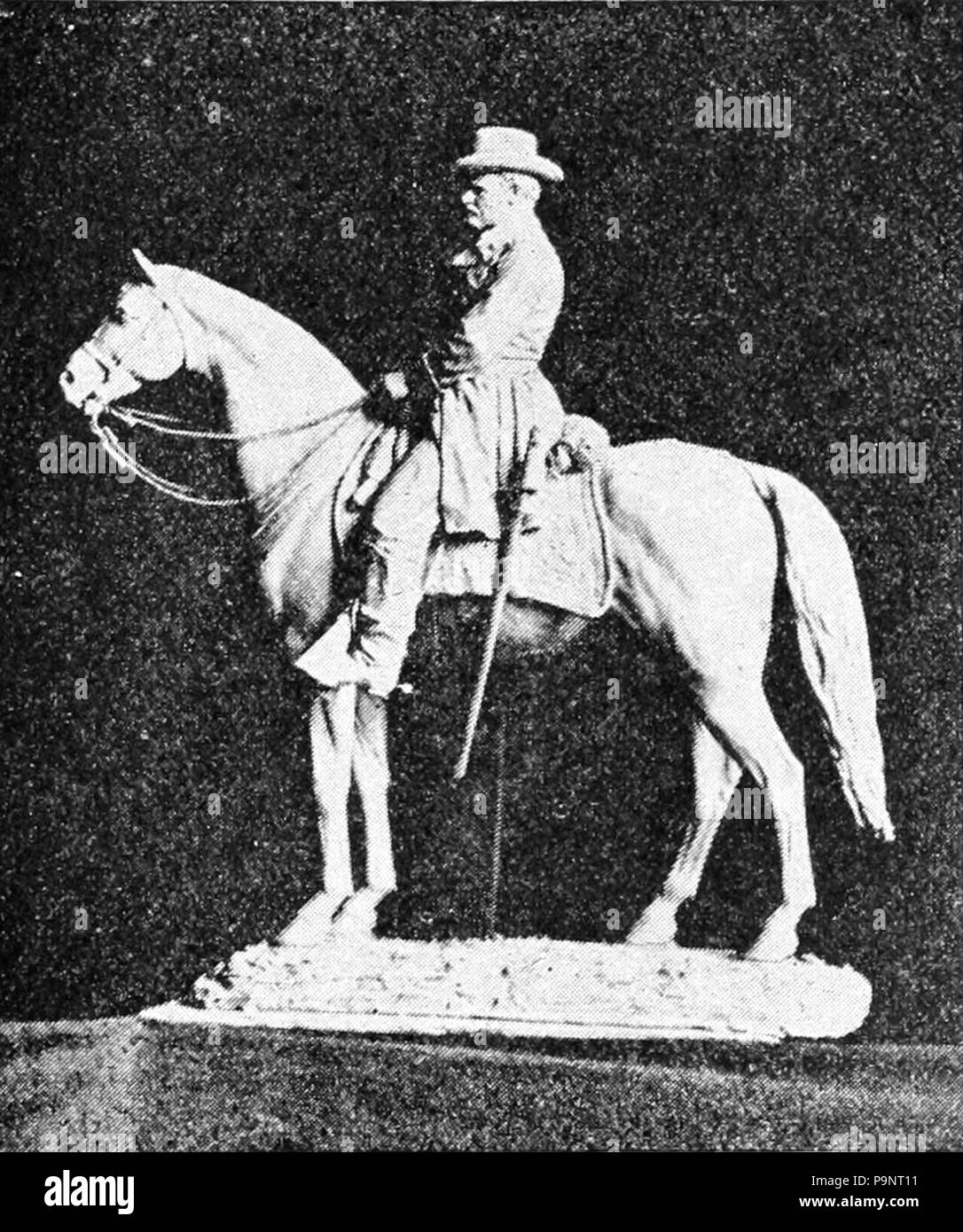 Equestrian s Black and White Stock Photos & Images - Alamy