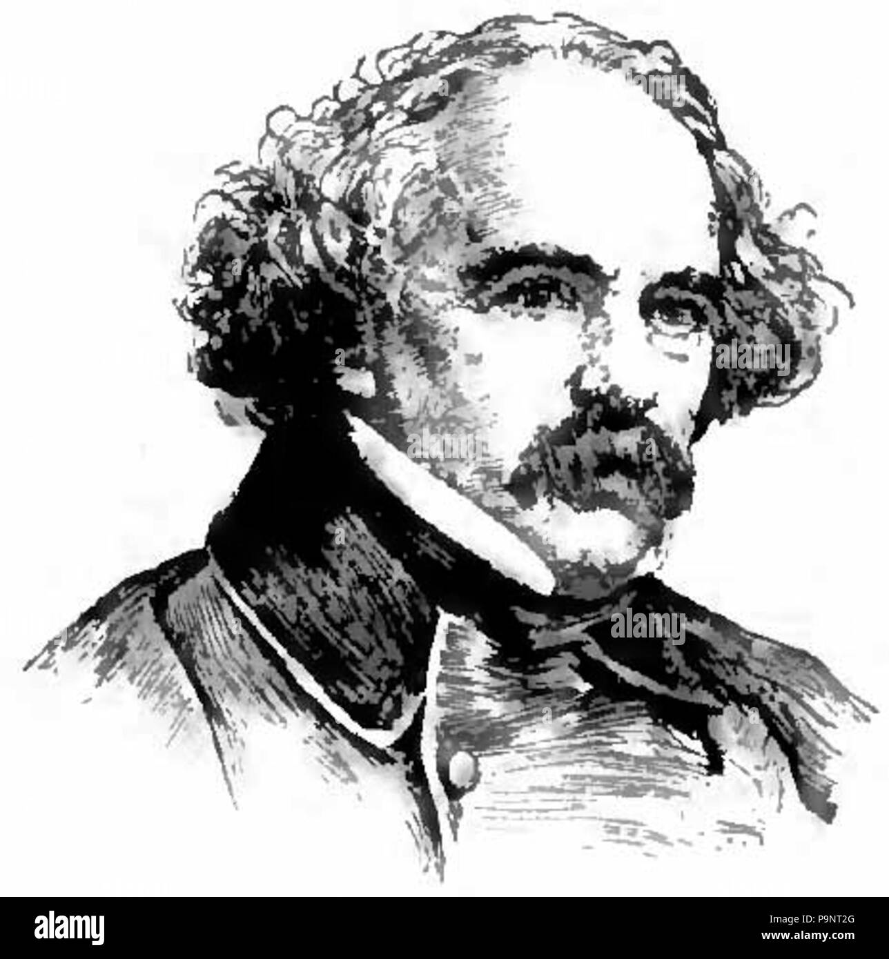 Nathaniel hawthorne short stories hi-res stock photography and images ...