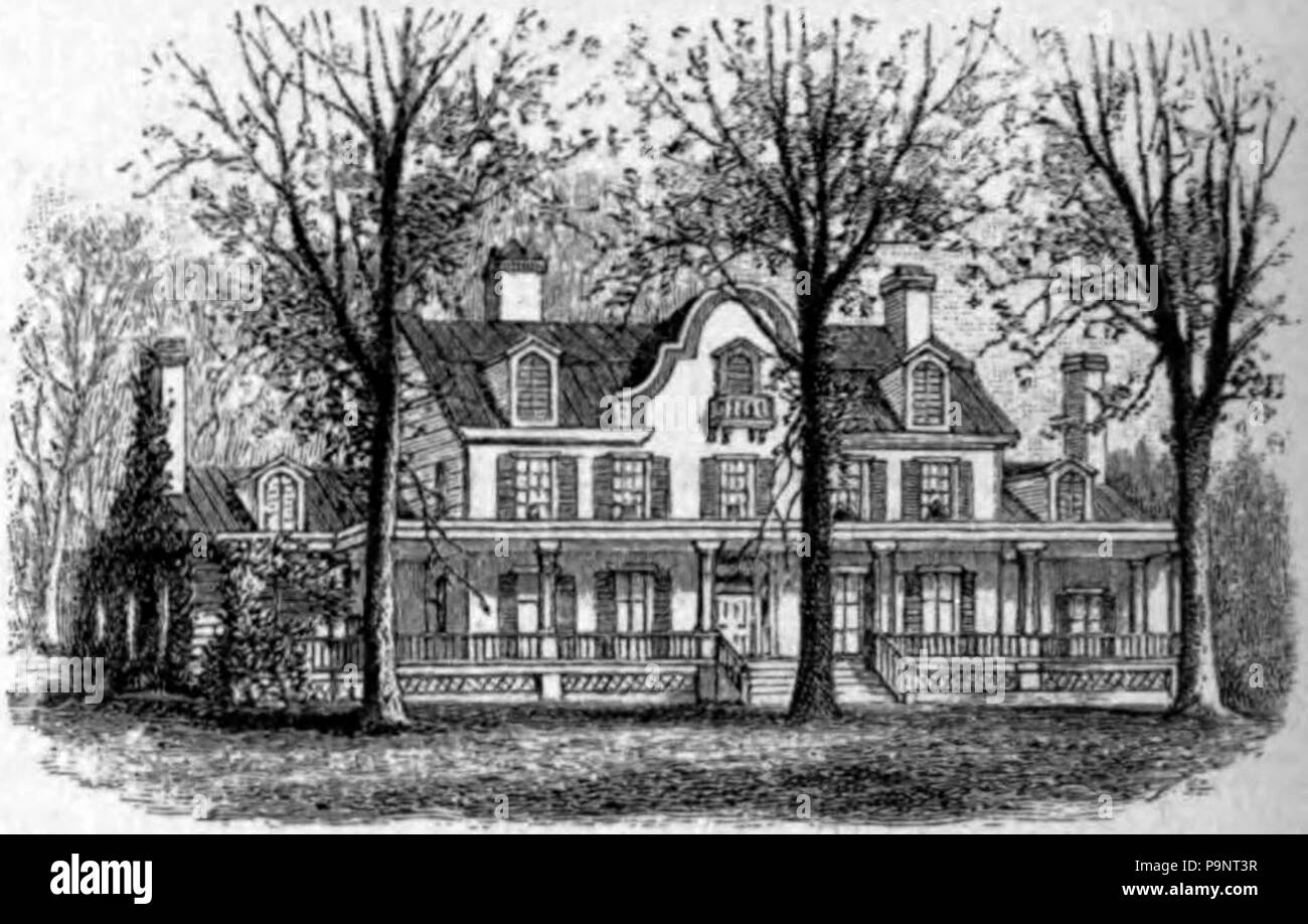 Bedford house hi-res stock photography and images - Alamy